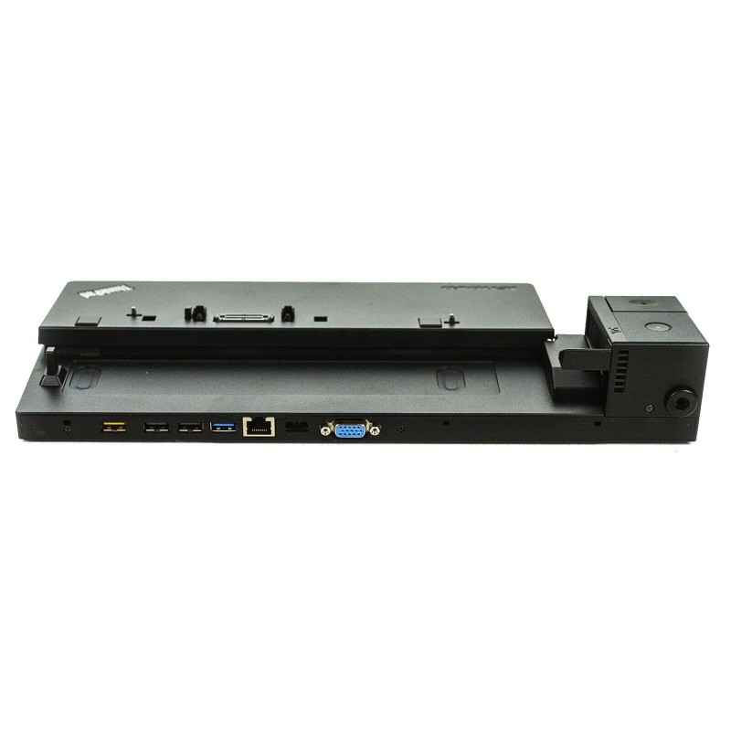 Station d'accueil reconditionnée LENOVO ThinkPad Basic Dock - 40A0